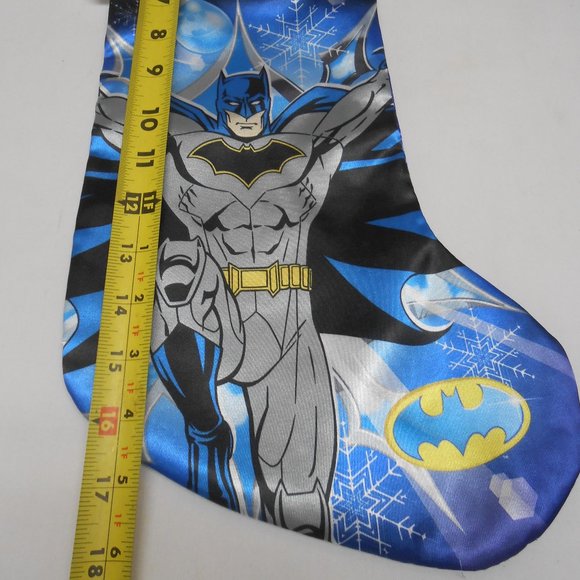 Ruz Momentum Brands | Holiday | New Kids Batman Large 8 Inch Christmas ...